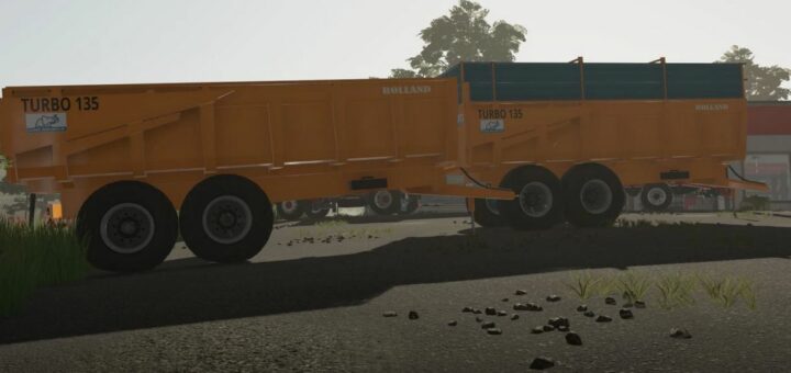 Farming Simulator 22 Trailers Mods | FS22 Trailers | LS22 Trailers