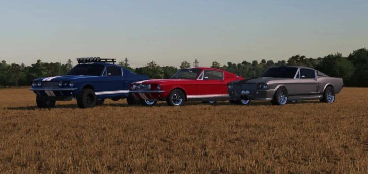 Farming Simulator 22 Cars Mods | FS22 Cars Mods | LS22 Cars