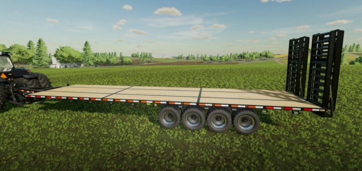 Farming Simulator 22 Trailers Mods | FS22 Trailers | LS22 Trailers