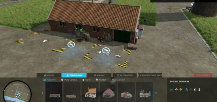 Farming Simulator 22 Objects Mods | FS22 Objects | LS22 Objects