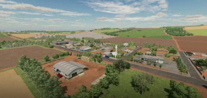 Farming Simulator 22 Maps Mods | FS22 Maps Mods | LS22 Maps Mod