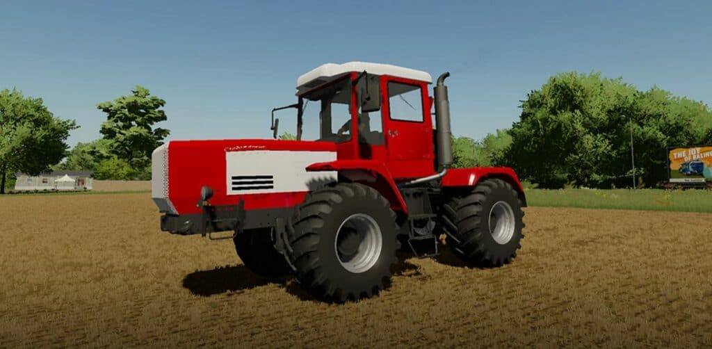 FS22 HTA 250 v1.0 - FS 22 Tractors Mod Download