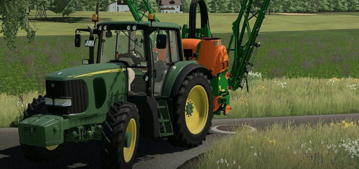 Farming Simulator 22 Tractors Mods | FS22 Tractors | LS22 Tractors