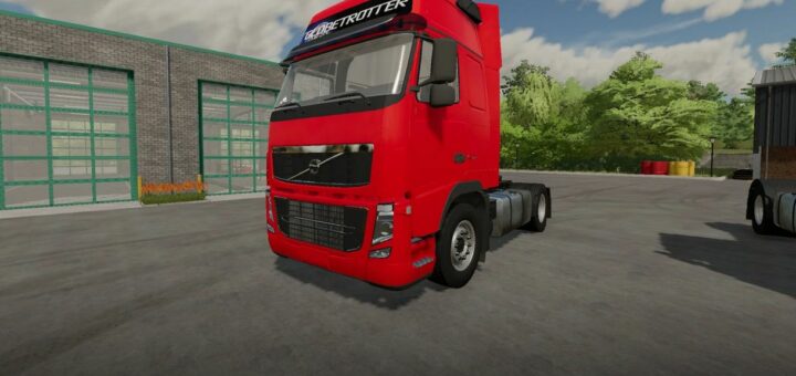 Farming Simulator 22 Trucks Mods | FS22 Trucks Mods | LS22 Trucks