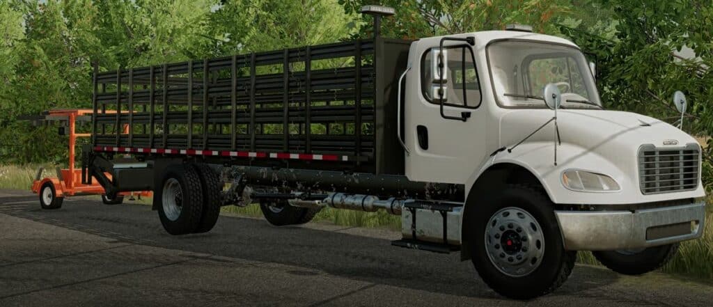 FS22 Wanco Arrow Board Trailers and Skid Products v1 (2) - Farming ...