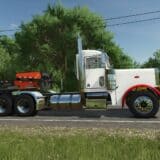 FS25 2005 Peterbilt 379 v1.0 - FS 25 Trucks Mod Download
