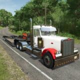 FS25 2005 Peterbilt 379 v1.2 - FS 25 Trucks Mod Download