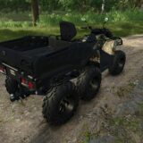 FS25 2022 Can-Am Outlander Max 6x6 XU Plus 1000T v1.0 - FS 25 Vehicles ...