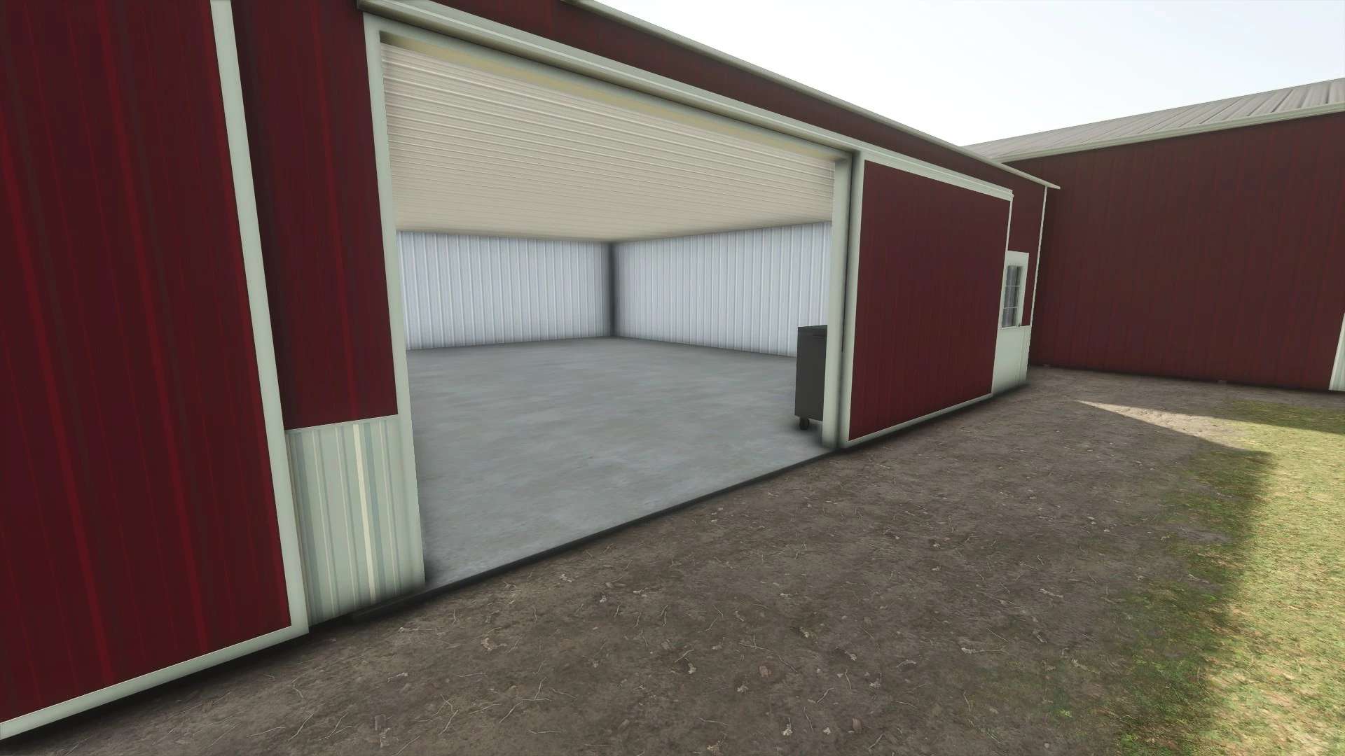FS25 42×68 Heated Cold Storage v1 (3) - Farming simulator 19 / 17 / 15 Mod