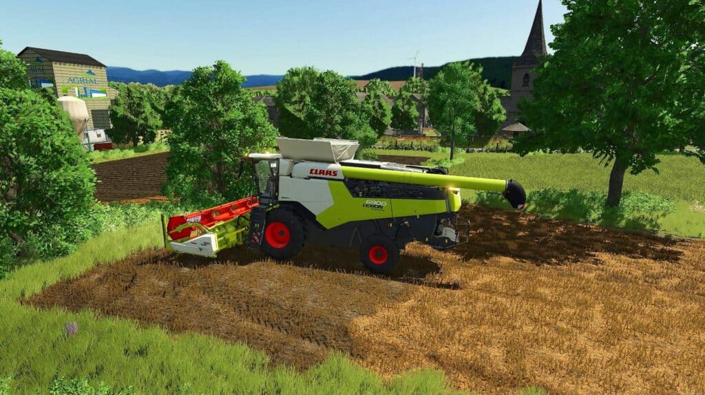 FS25 Au Fil des Saisons v1.0.0 (1) - Farming simulator 19 / 17 / 15 Mod