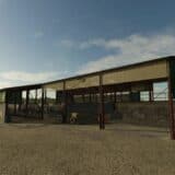 FS25 Bâtiments MA7 v1.0.0.0 - FS 25 Buildings Mod Download