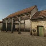 FS25 Bâtiments MA7 v1.0.0.0 - FS 25 Buildings Mod Download