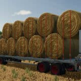 FS25 Bale Autoload Pack v1.0 - FS 25 Trailers Mod Download