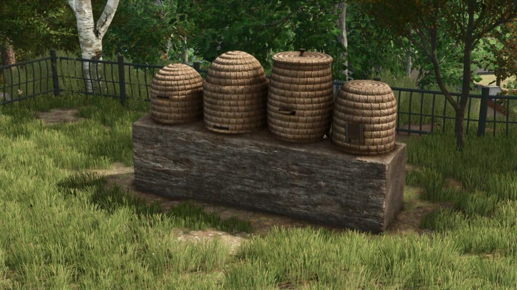 FS25 Beehives v1.0 - FS 25 Objects Mod Download
