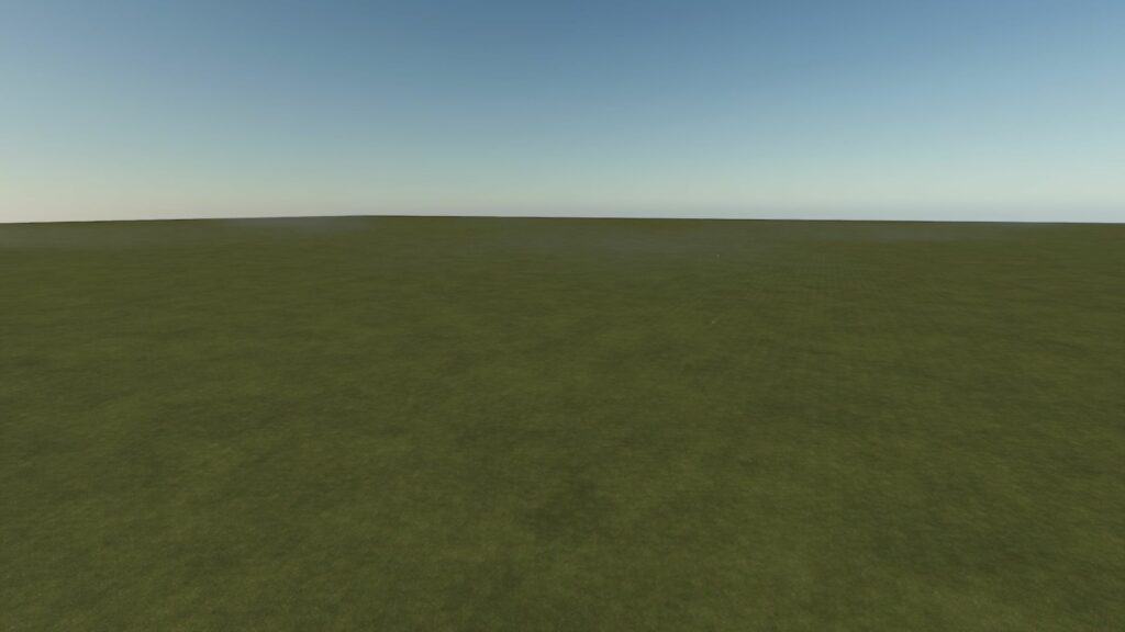 FS25 Blank 4x map (EU) - TemplateMap 4X v1.4.0.0 - FS 25 Maps Mod Download