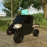 FS25 Can-Am ATV Defender V1.0 - FS 25 Vehicles Mod Download