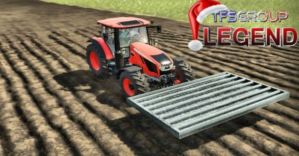 FS25 Canadian crossing v1 (1) - Farming simulator 19 / 17 / 15 Mod