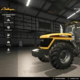 FS25 Challenger MT600 V1.0 - FS 25 Tractors Mod Download