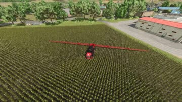 FS25 Condor Endurance Sprayer v1 (1) - Farming simulator 19 / 17 / 15 Mod