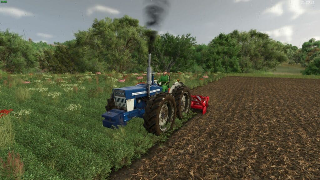 FS25 County 1124 v1.0.0 (4) - Farming simulator 19 / 17 / 15 Mod