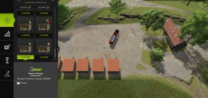 Farming Simulator 25 Mods Packs | FS25 Mods Pack | LS25 Mods Pack