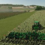 FS25 Dakota 4x Map - Official Release v2.0 - FS 25 Maps Mod Download