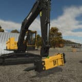 FS25 Excavator Tool Pack v1.0 - FS 25 Implements & Tools Mod Download