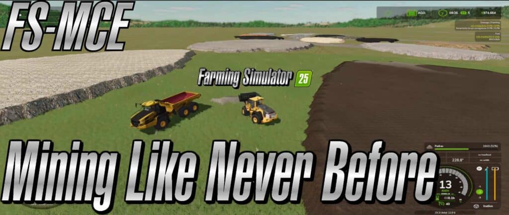 FS25 Fill Types TP for All v1.0 - FS 25 Other Mod Download