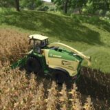FS25 Forage Harvester Pack v1.0 - FS 25 Packs Mod Download