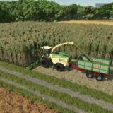 FS25 Forage Harvester Pack v1.0 - FS 25 Packs Mod Download