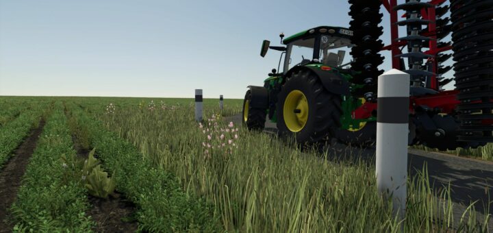 Farming Simulator 25 Prefab Mods | FS25 Prefab Mods | LS25 Prefab