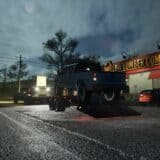 FS25 Gooseneck Trailer vBETA 2 - FS 25 Trailers Mod Download