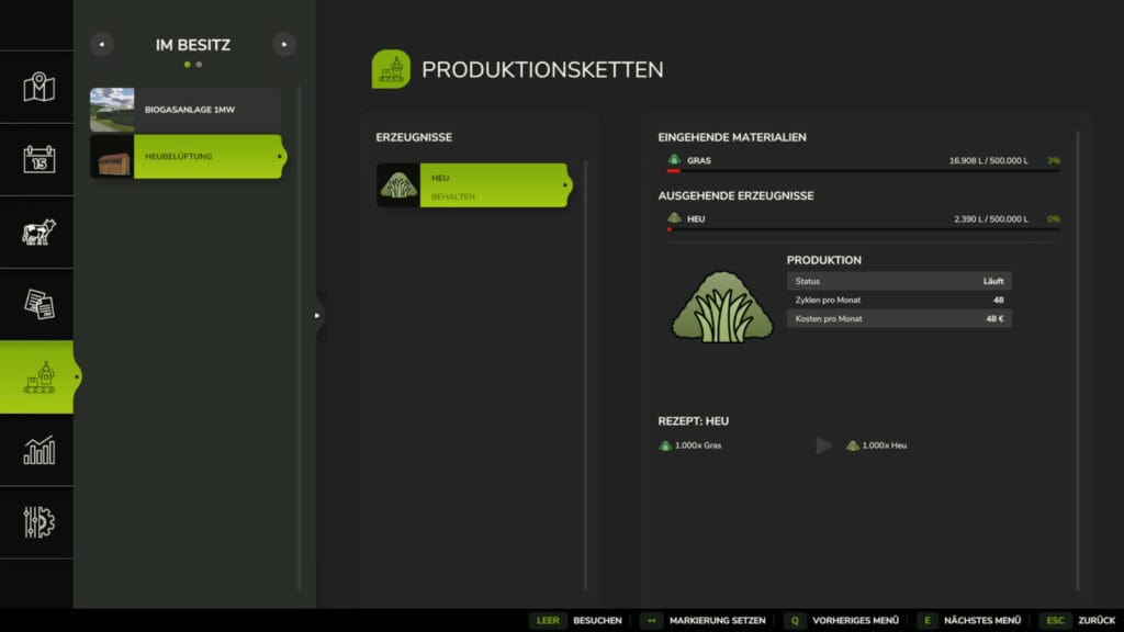 FS25 Hay Storage And Ventilation v1 (6) - Farming simulator 19 / 17 ...