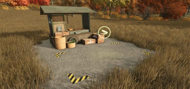 Farming Simulator 25 Objects Mods | FS25 Objects | LS25 Objects