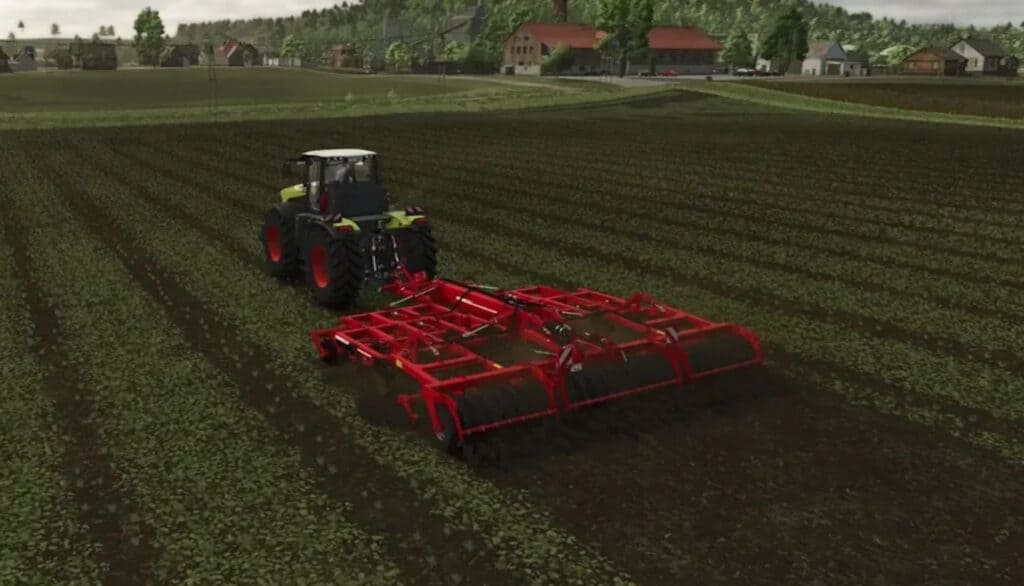 FS25 Horsch Tiger 8MT subsoiler v1 (3) - Farming simulator 19 / 17 / 15 Mod