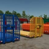 FS25 ITRunner Pack v1.0.0.0 - FS 25 Packs Mod Download