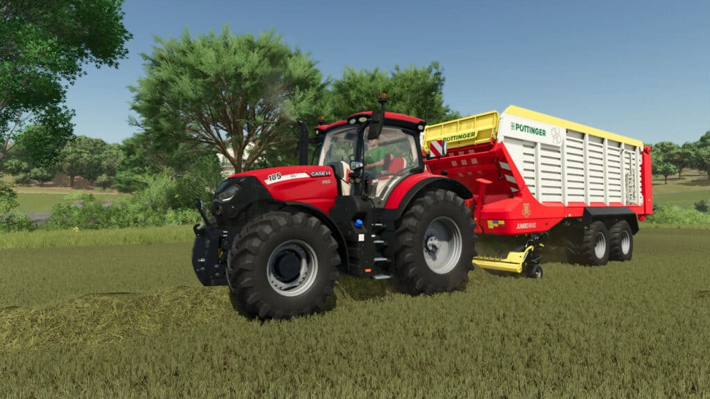 FS25 Increased Work Areas For Pickups v1 (3) - Farming simulator 19 ...