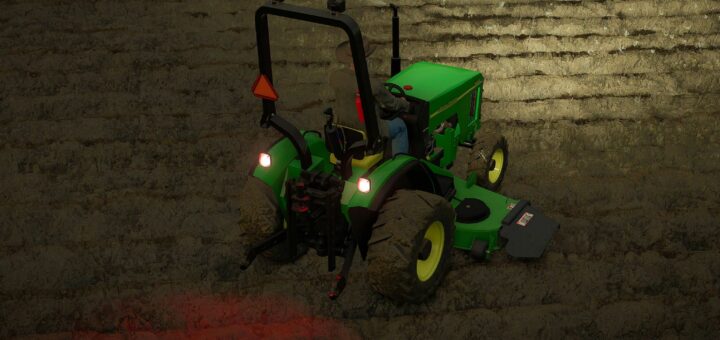 Farming Simulator 25 Tractors Mods | FS25 Tractors | LS25 Tractors