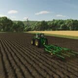 FS25 John Deere 980 Pull Behind Plow v1.0 - FS 25 Implements & Tools ...
