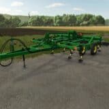 FS25 John Deere 980 Pull Behind Plow v1.0 - FS 25 Implements & Tools ...