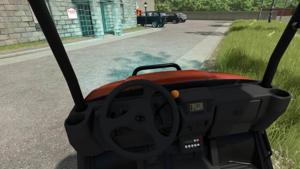 FS25 Kubota UTV Ultimate v1.0.0 (2) - Farming simulator 19 / 17 / 15 Mod
