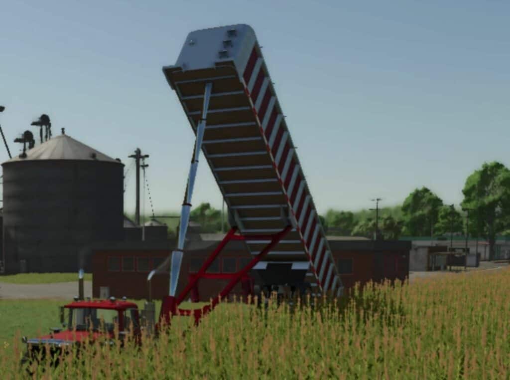 FS25 Lizard frameless end dump for pc v1.0.0 (2) - Farming simulator 19 ...