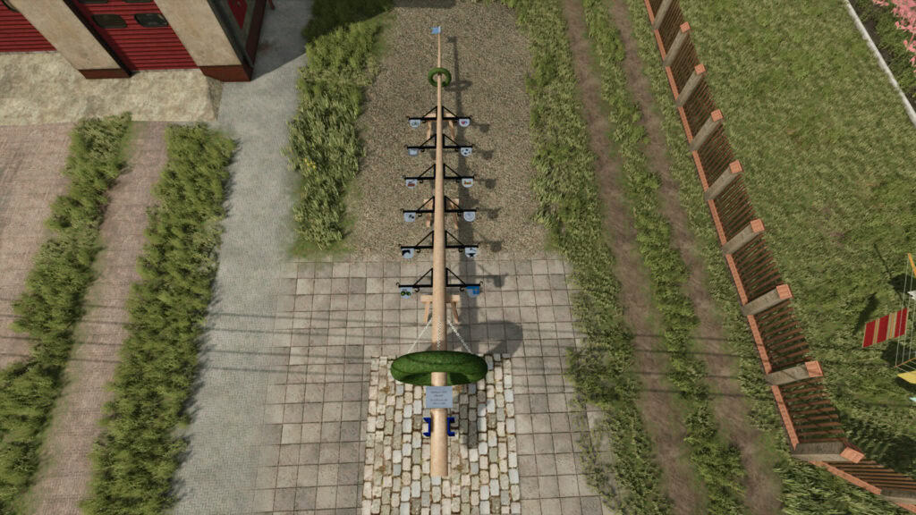 FS25 Maytree v1 (4) - Farming simulator 19 / 17 / 15 Mod