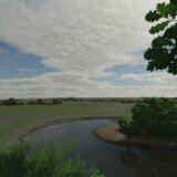 FS25 Monteith, Iowa v1.0 - FS 25 Maps Mod Download