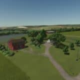 FS25 Monteith, Iowa v1.0 - FS 25 Maps Mod Download