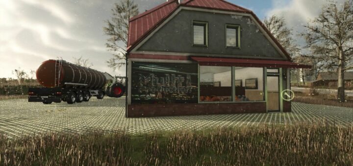 Farming Simulator 25 Buildings Mods | FS25 Buildings | LS25 Buildings