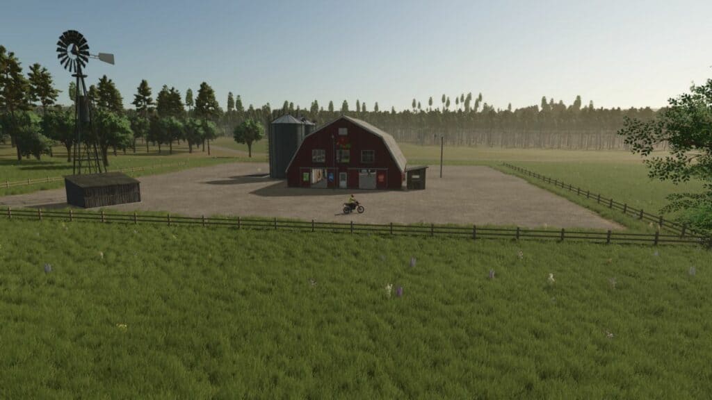 FS25 New Frontier Logging v1 (2) - Farming simulator 19 / 17 / 15 Mod