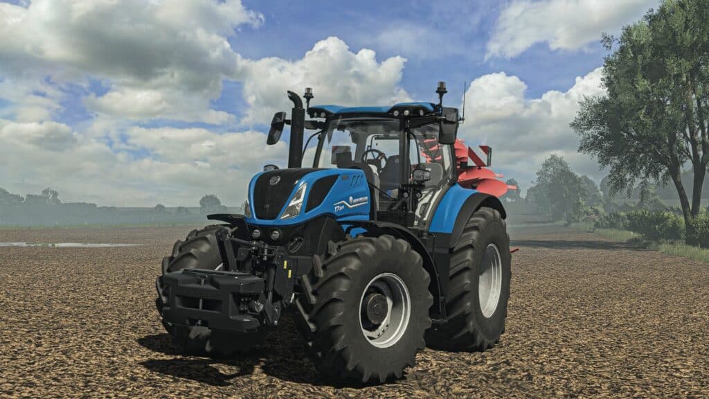 FS25 New Holland Case IH Pack v1 (1) - Farming simulator 19 / 17 / 15 Mod
