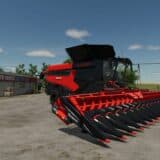 FS25 NorthStar 1830 Claas Edition v1.0.0.1 - FS 25 Combines Mod Download