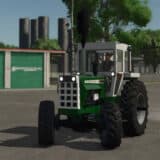 FS25 Oliver 2255 v1.1.1.0 - FS 25 Tractors Mod Download